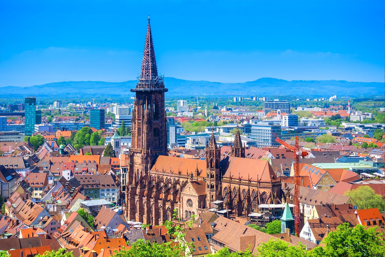 Best Things to Do in Freiburg