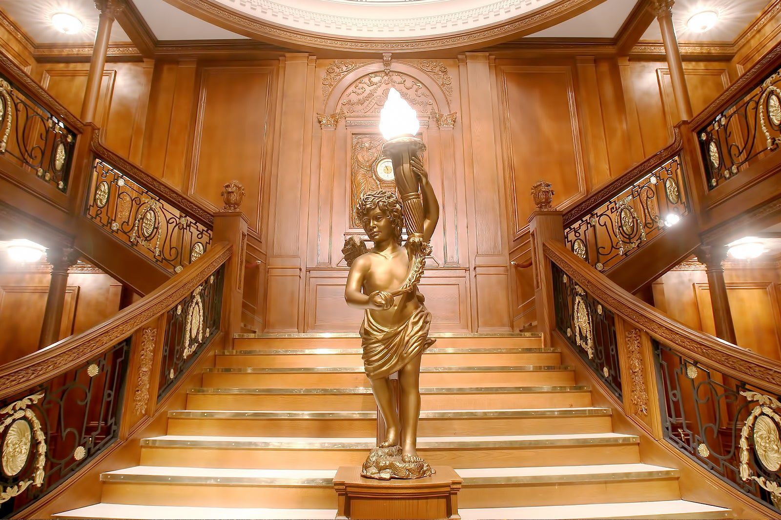 Titanic: the Artifact Exhibition in Orlando, Florida