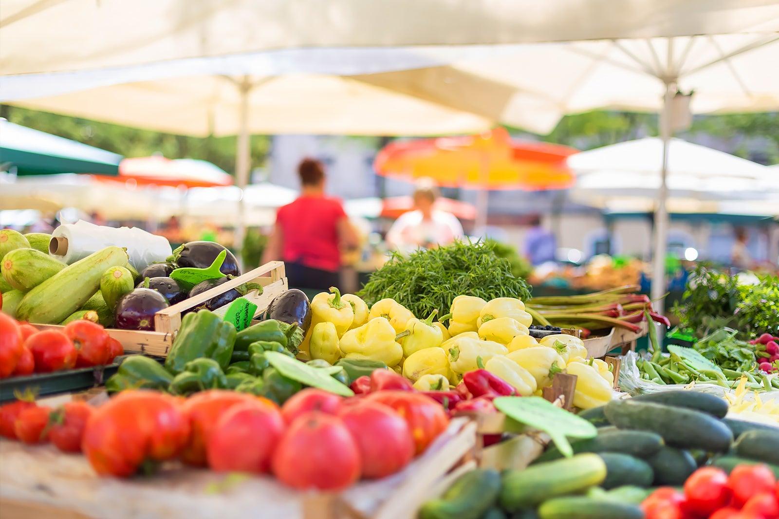 Best Markets in Portland