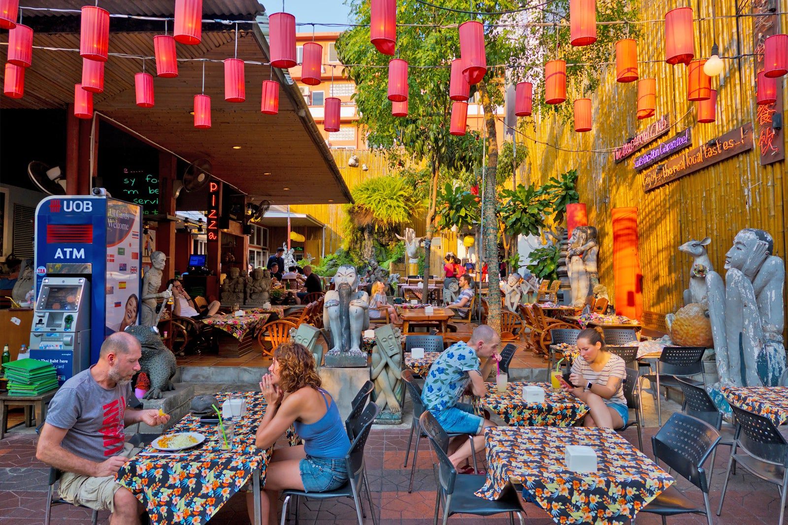 Food and Dining in Bangkok