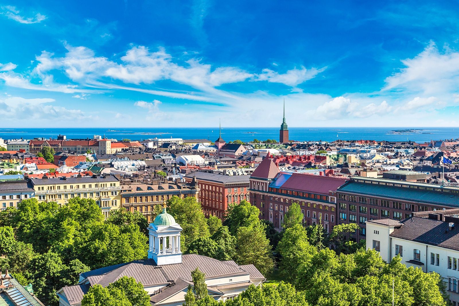 Things to Do in Helsinki