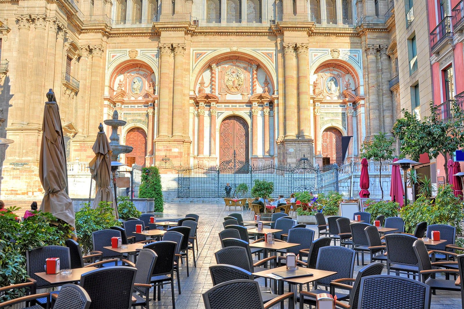 Great Restaurants in Malaga