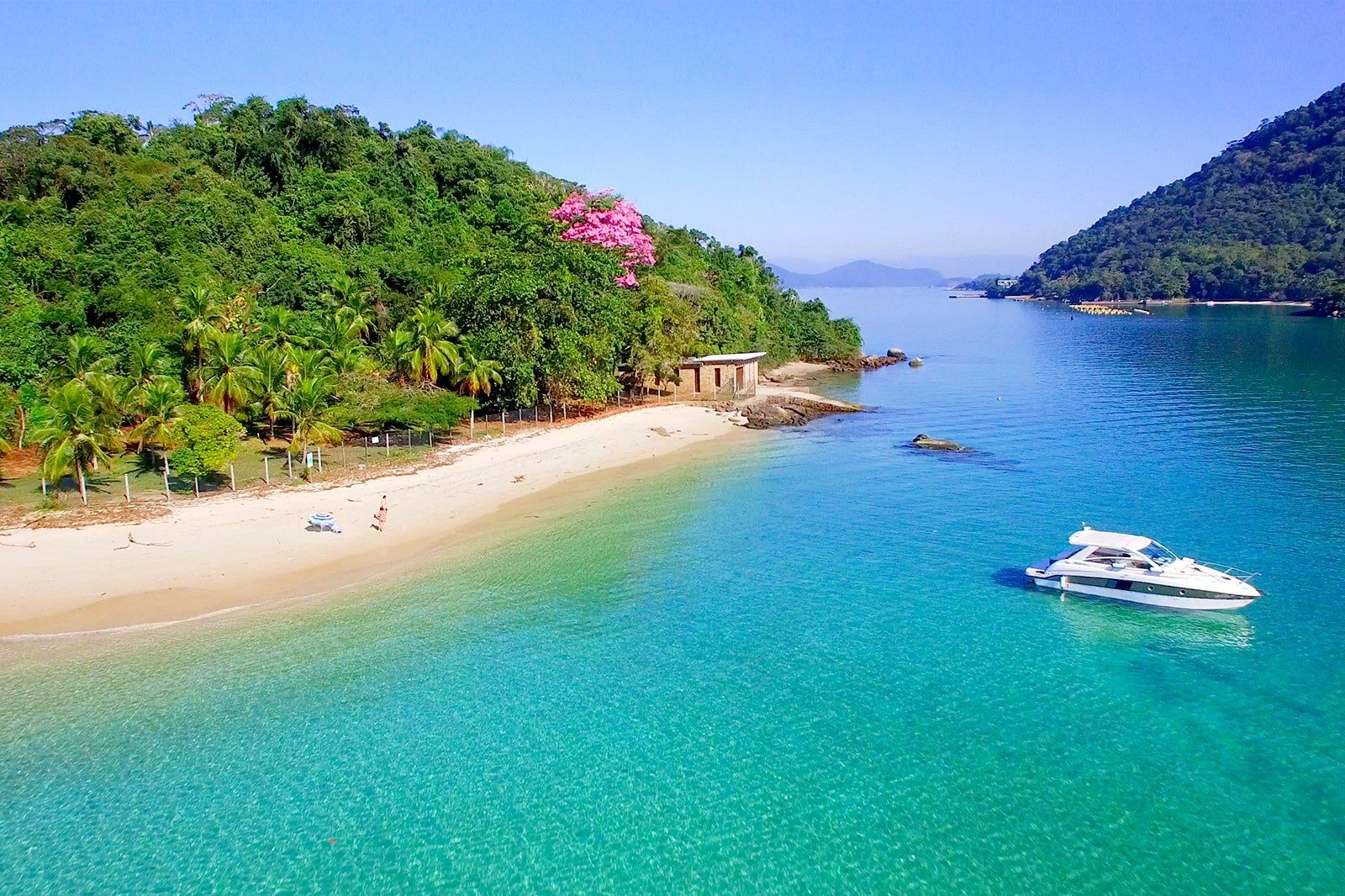 10 melhores praias de Angra dos Reis