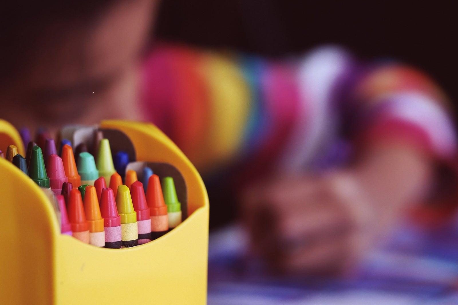 The Crayola Experience Orlando