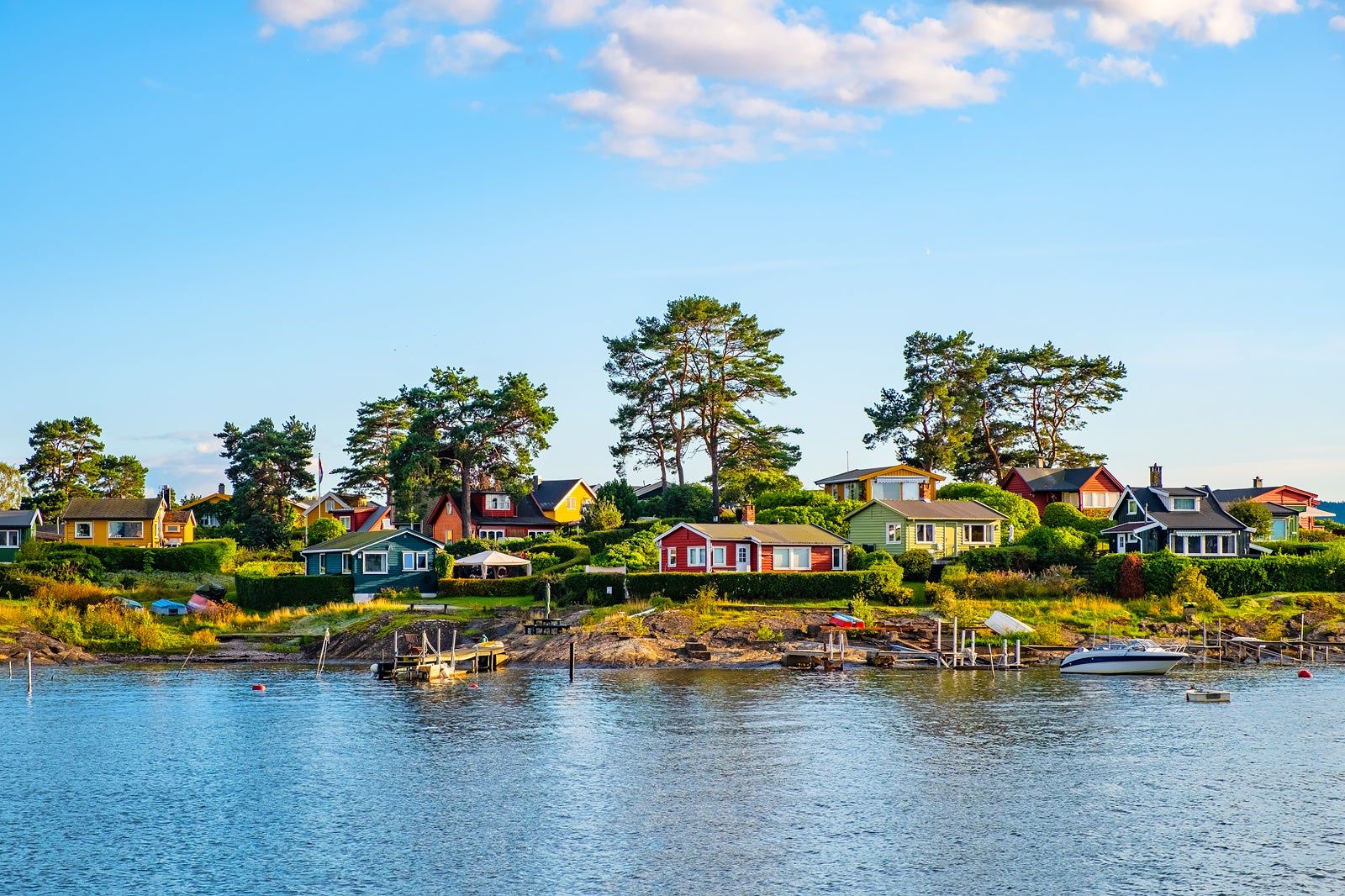 Best Islands Round Oslo