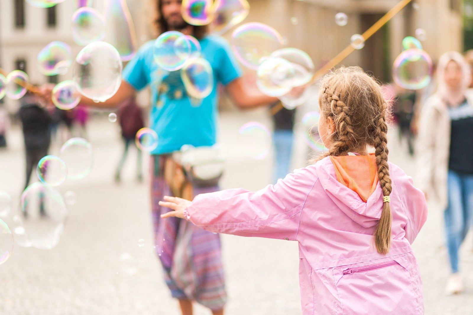 Die besten Aktivitäten für Familien in Berlin