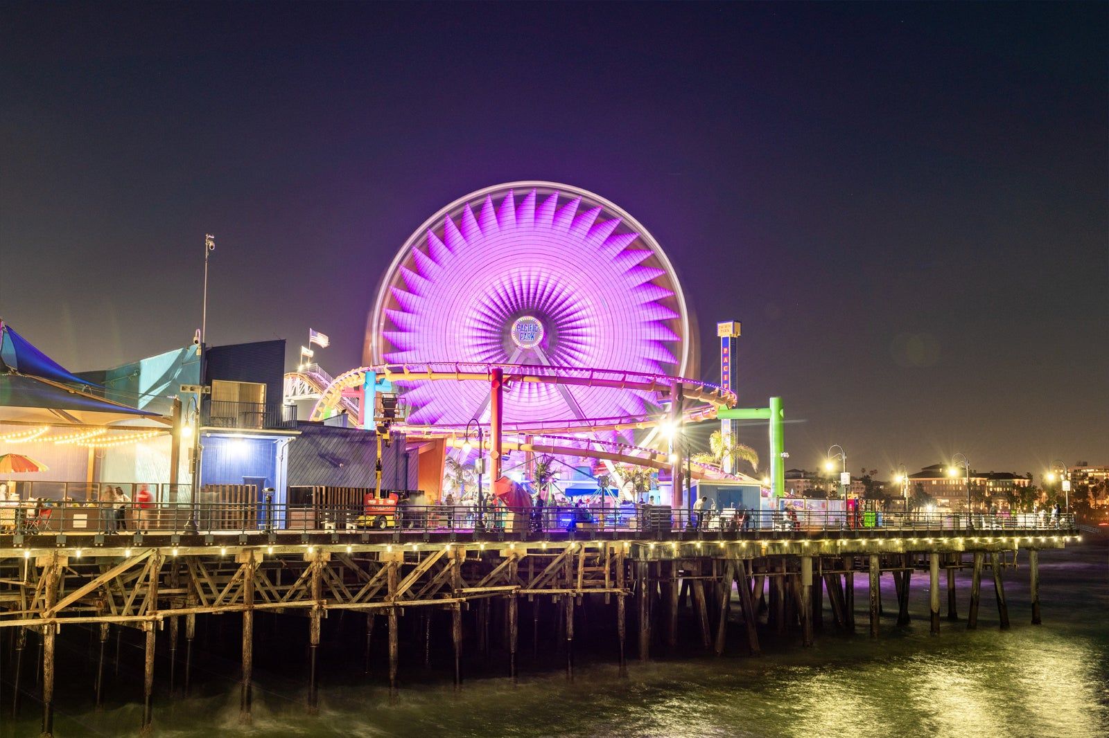 Best Things to Do After Dinner in Santa Monica
