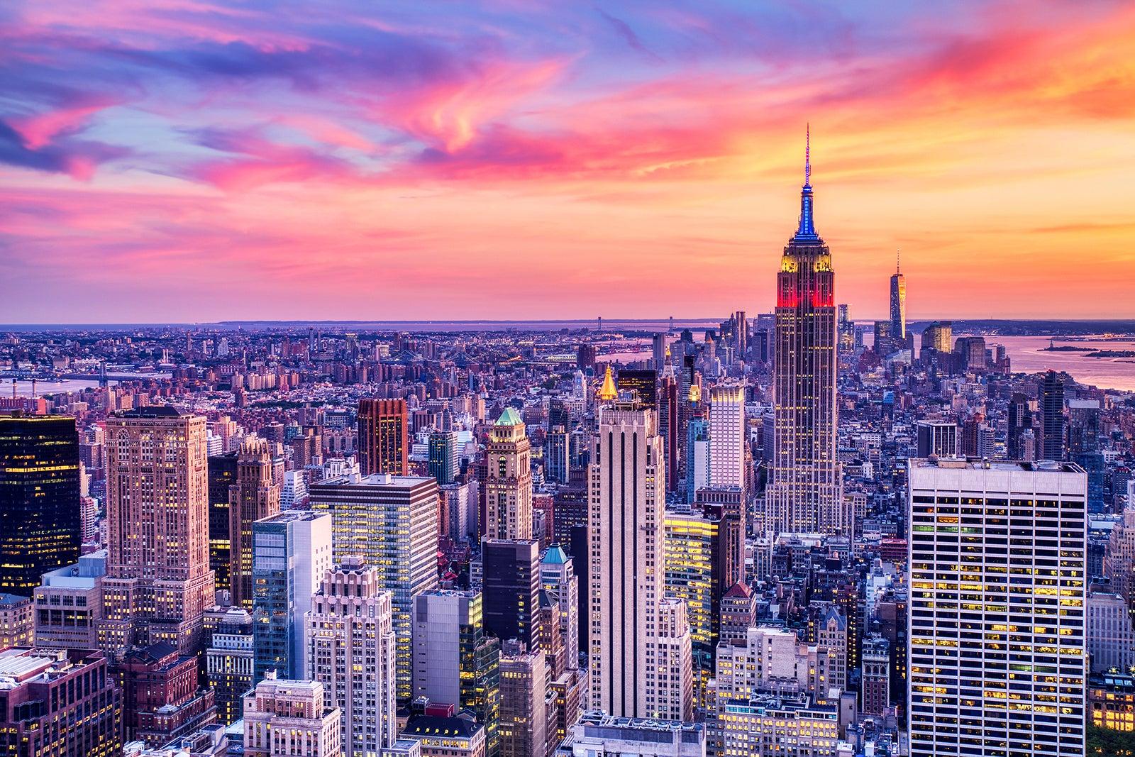 Best Rooftop Bars in New York