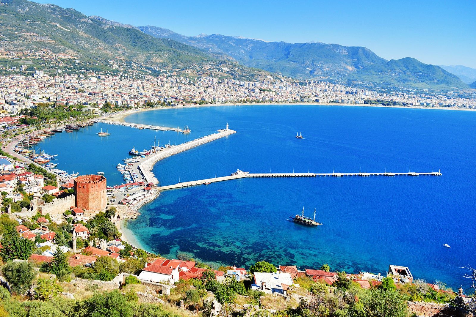 Alanya, Turkey