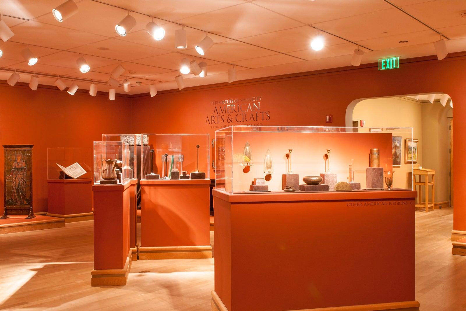 Charles Hosmer Morse Museum of American Art in Orlando