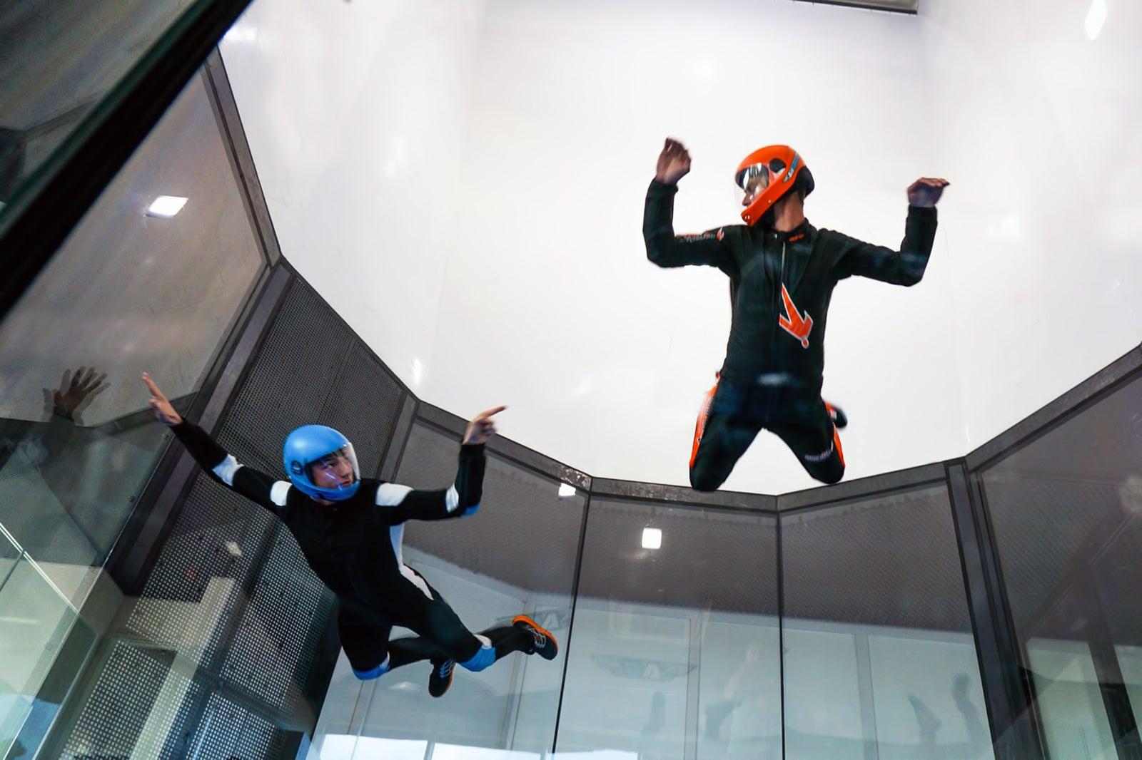 iFly Orlando Indoor Wind Tunnel