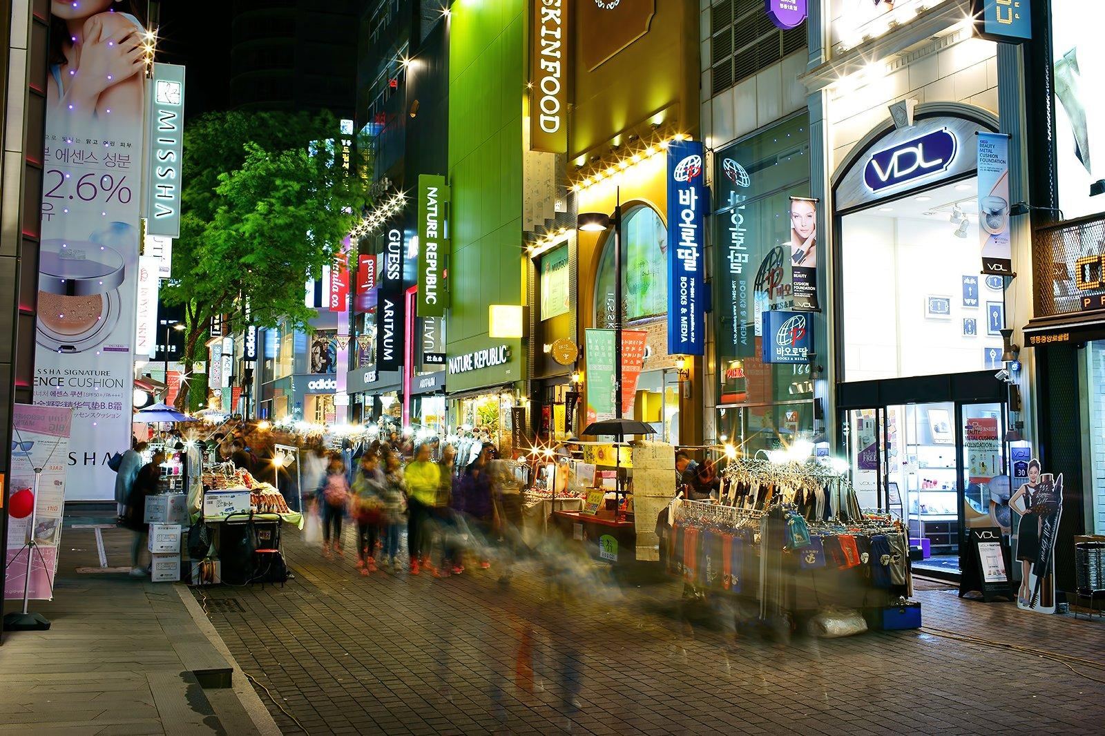 Best Shopping in Seoul