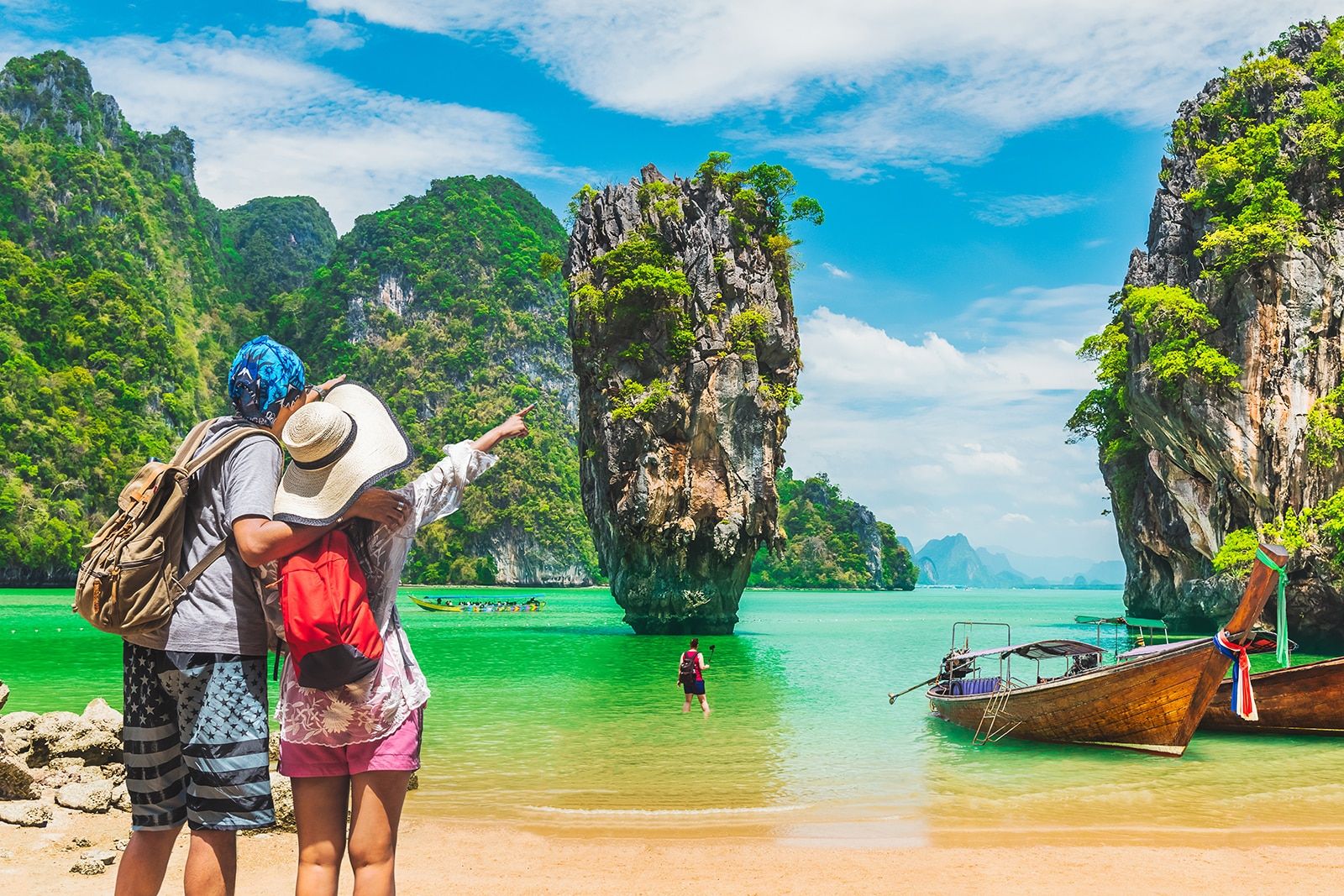 Bucket List Destinations for UK Travellers in 2022