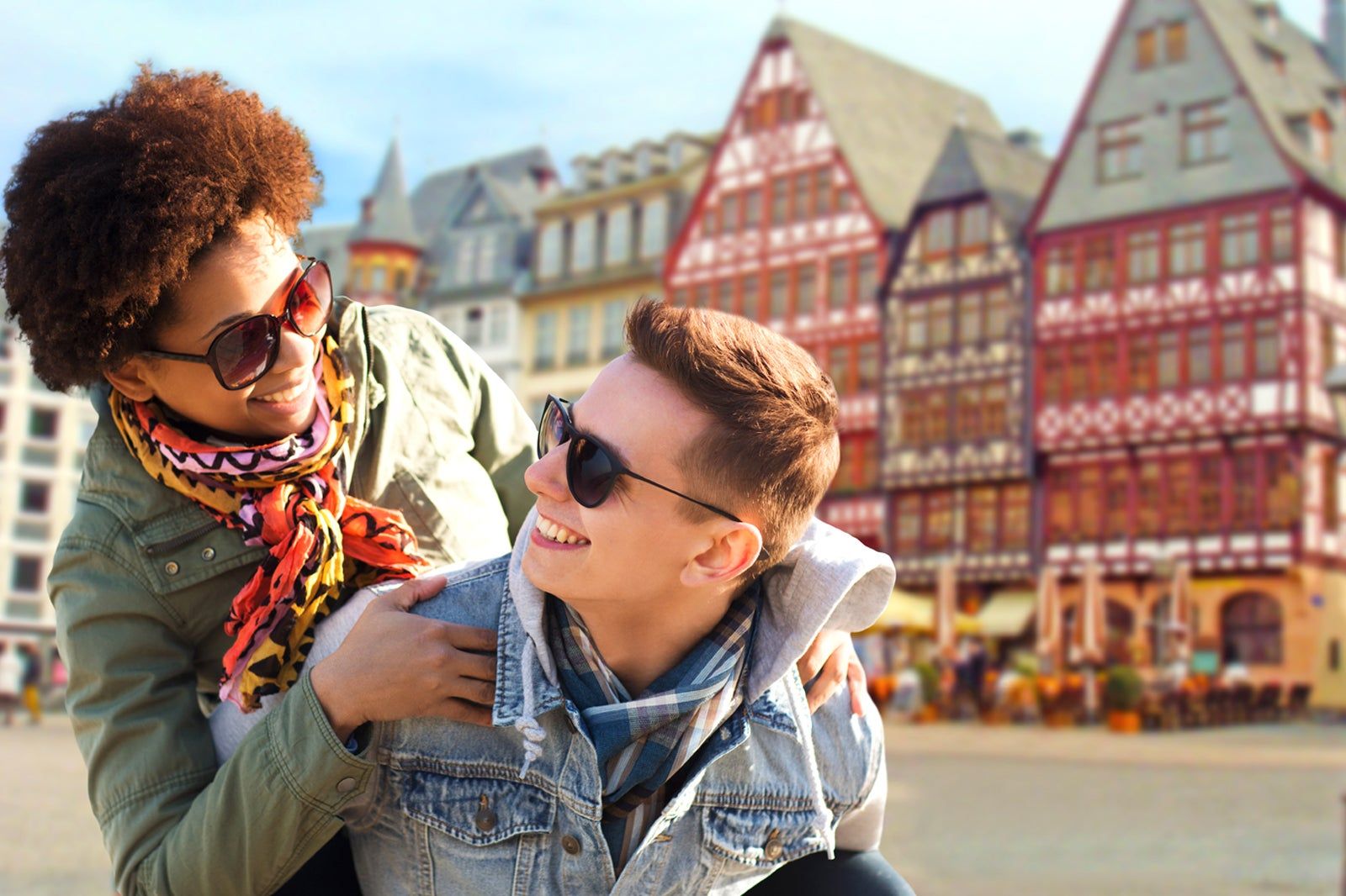 Die besten Aktivitäten für Paare in Frankfurt