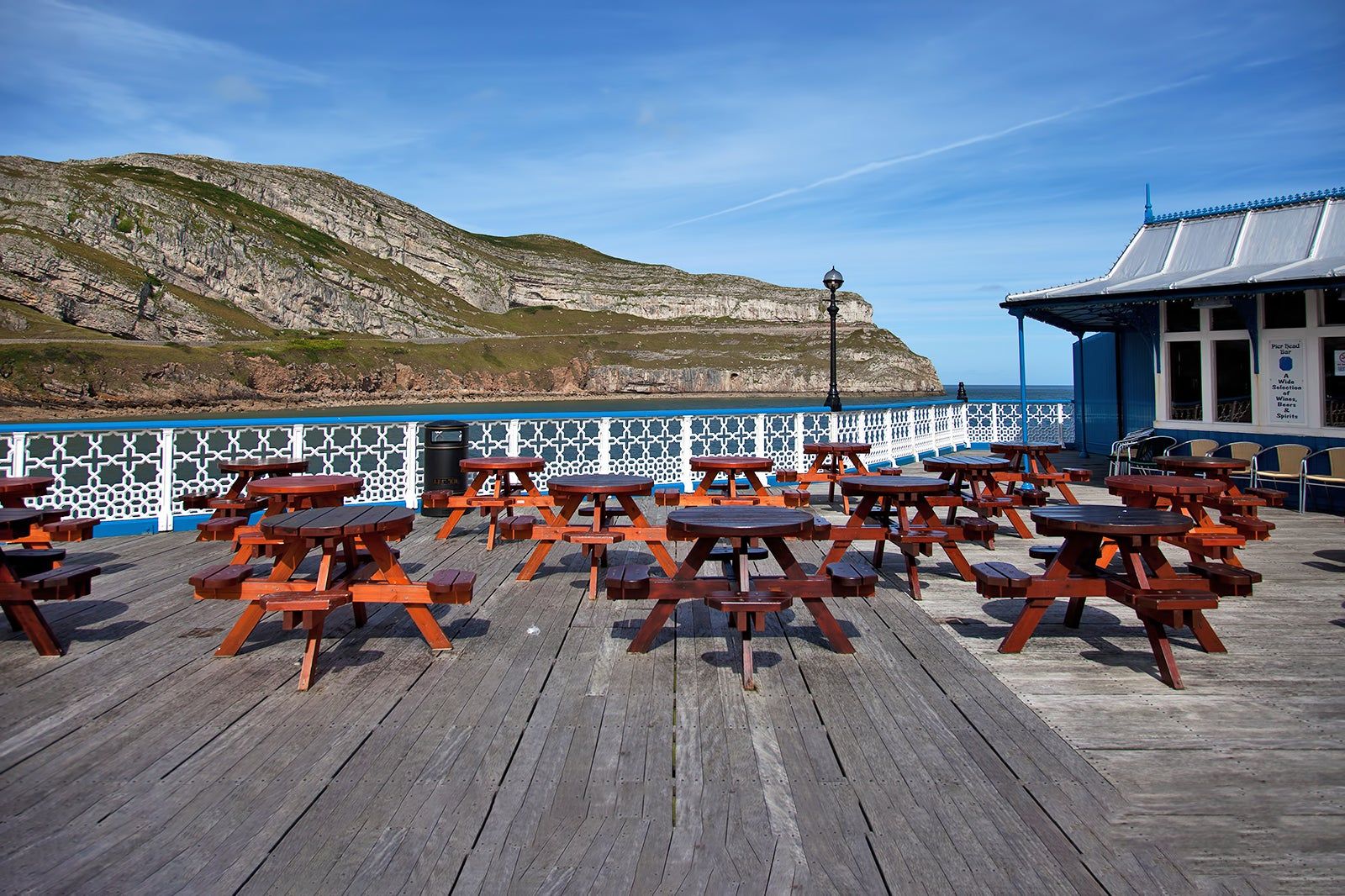 10 Great Restaurants in Llandudno