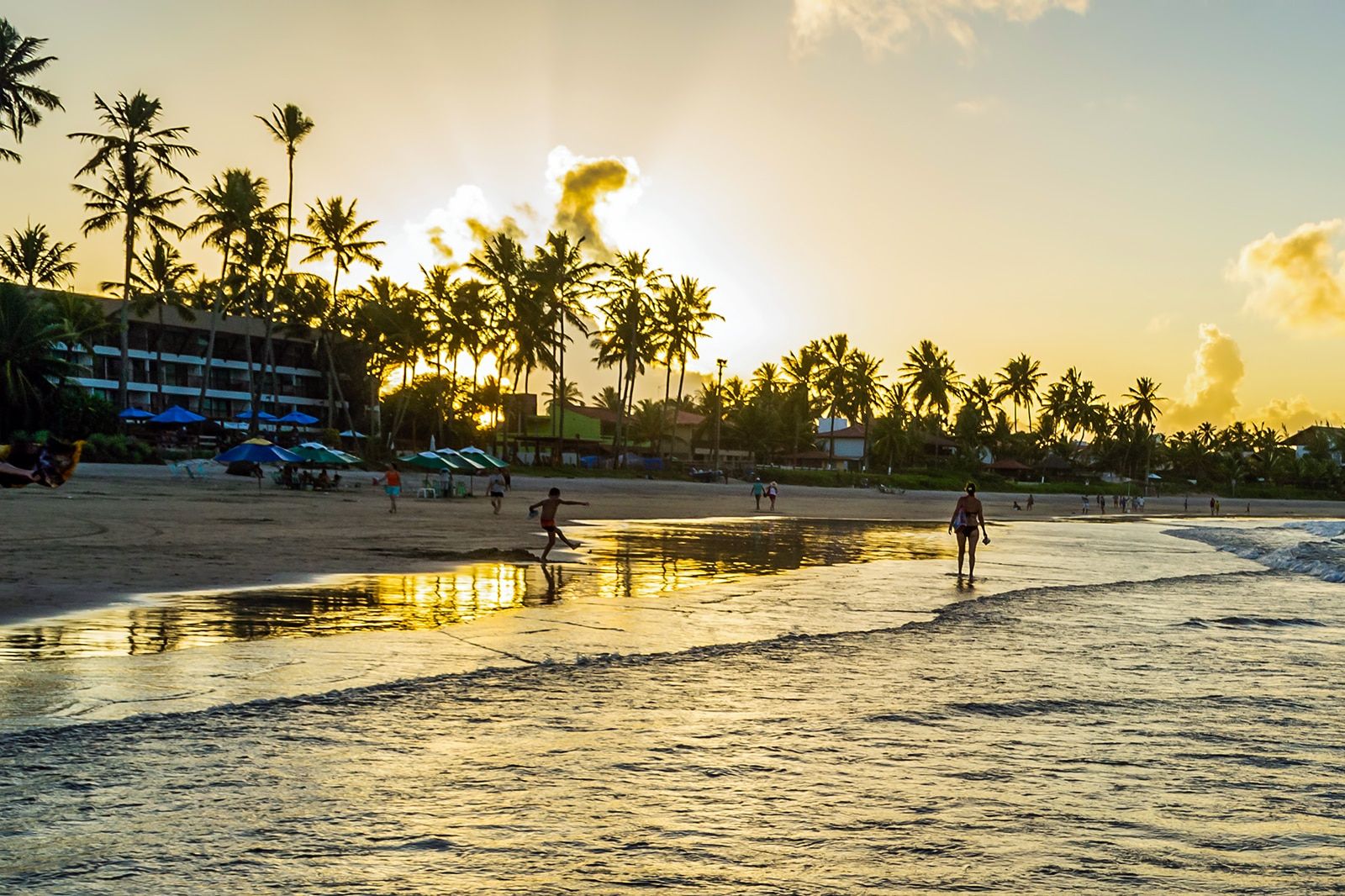 Melhores opções para a noite em Porto de Galinhas