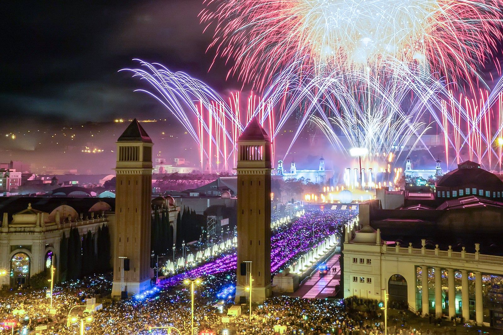 Best Festivals in Barcelona