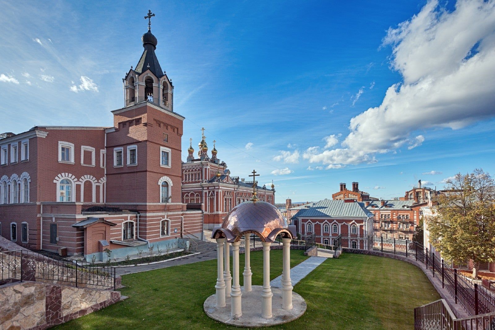 Conheça Samara, uma das 11 cidades sedes dos Jogos de Futebol 2018