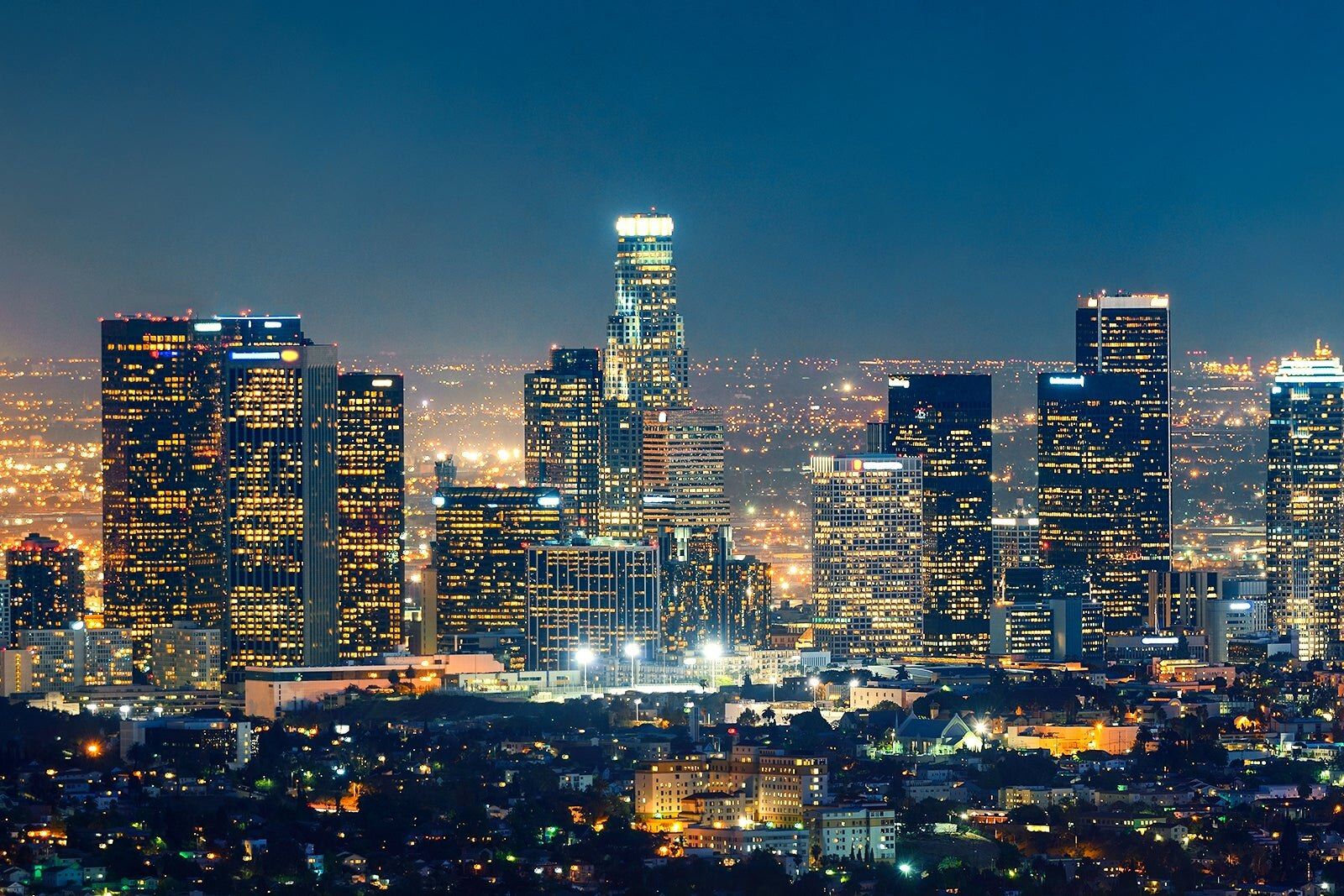 ロサンゼルス #行こうリアル旅ガイド - 旅程特集