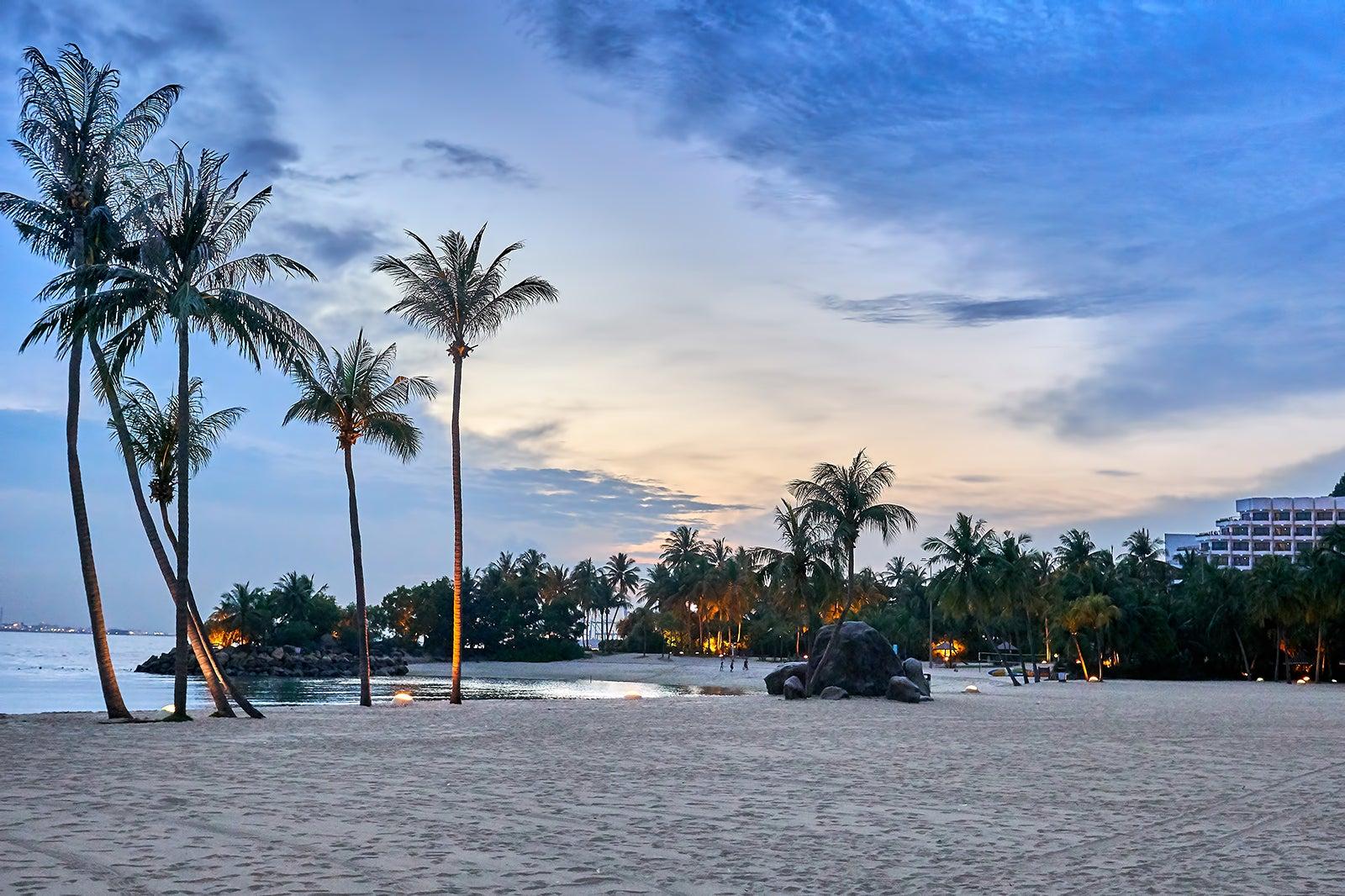 Best Nightlife in Sentosa Island