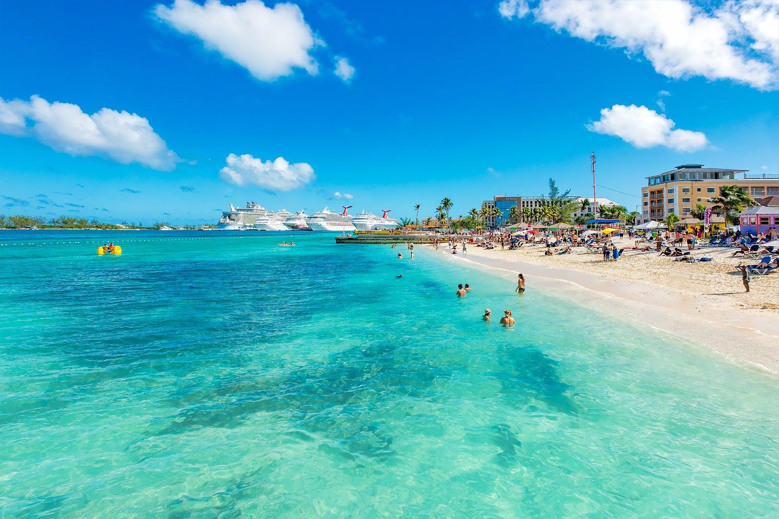 Best Beaches in The Bahamas