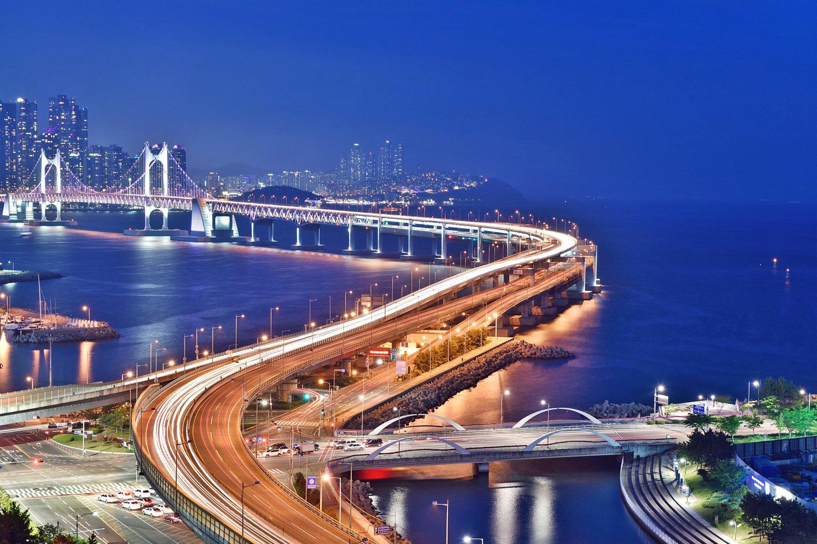 Busan Information