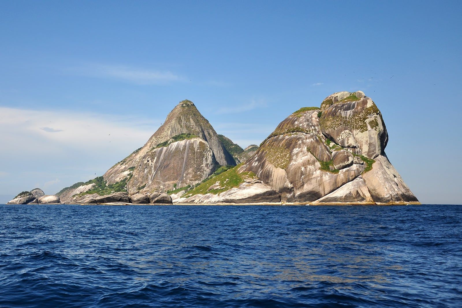 Arquipélago de Alcatrazes