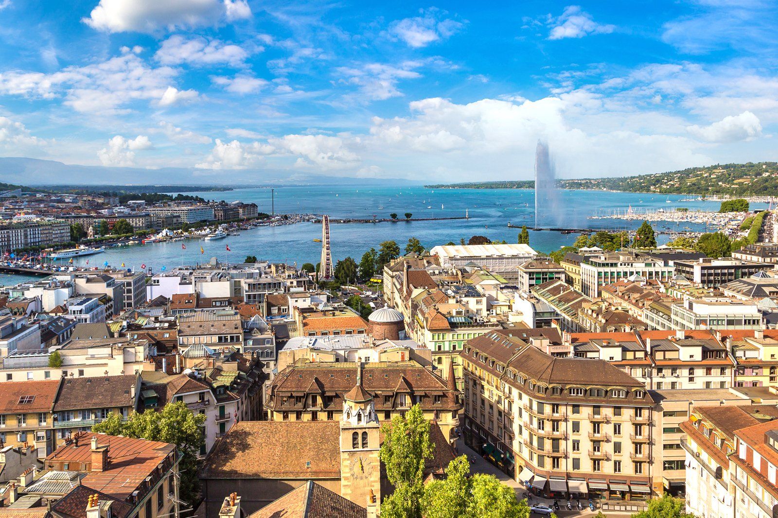 Budget Things to Do in Geneva