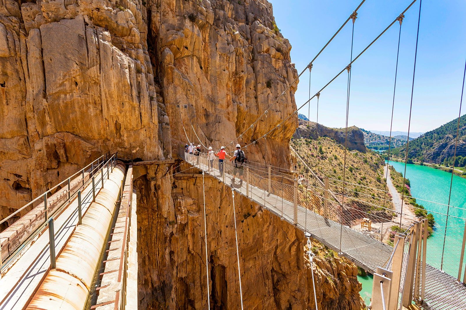 Best Hiking Trails in Malaga