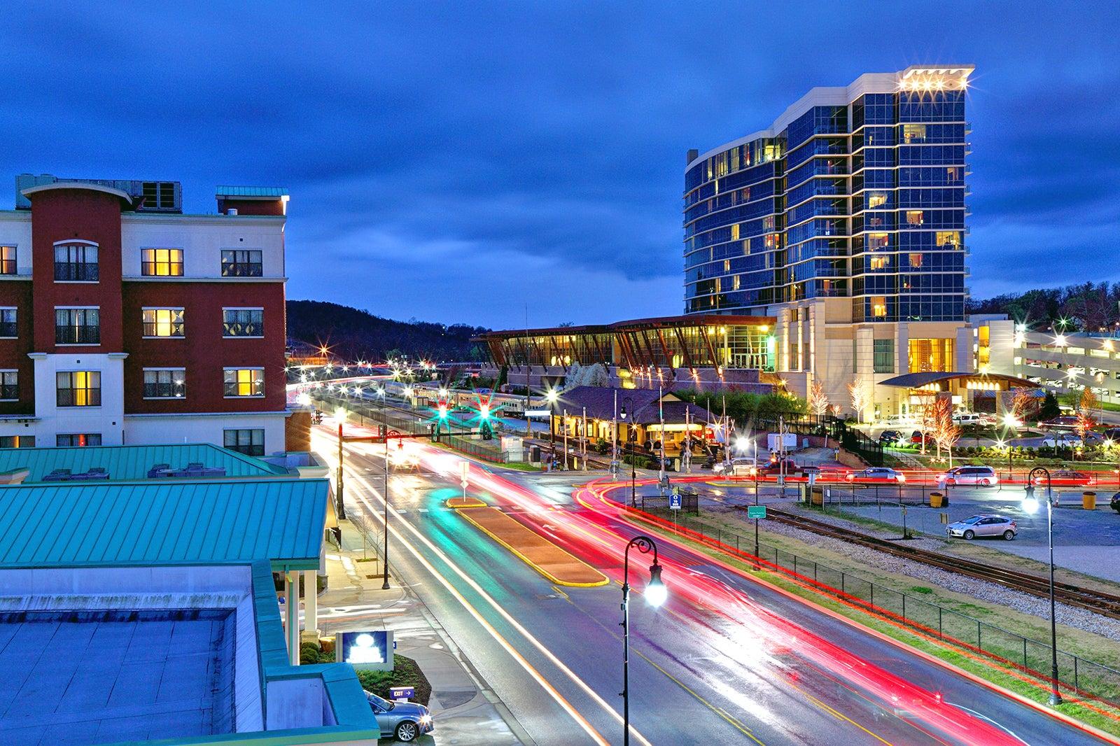 Best Things to Do After Dinner in Branson