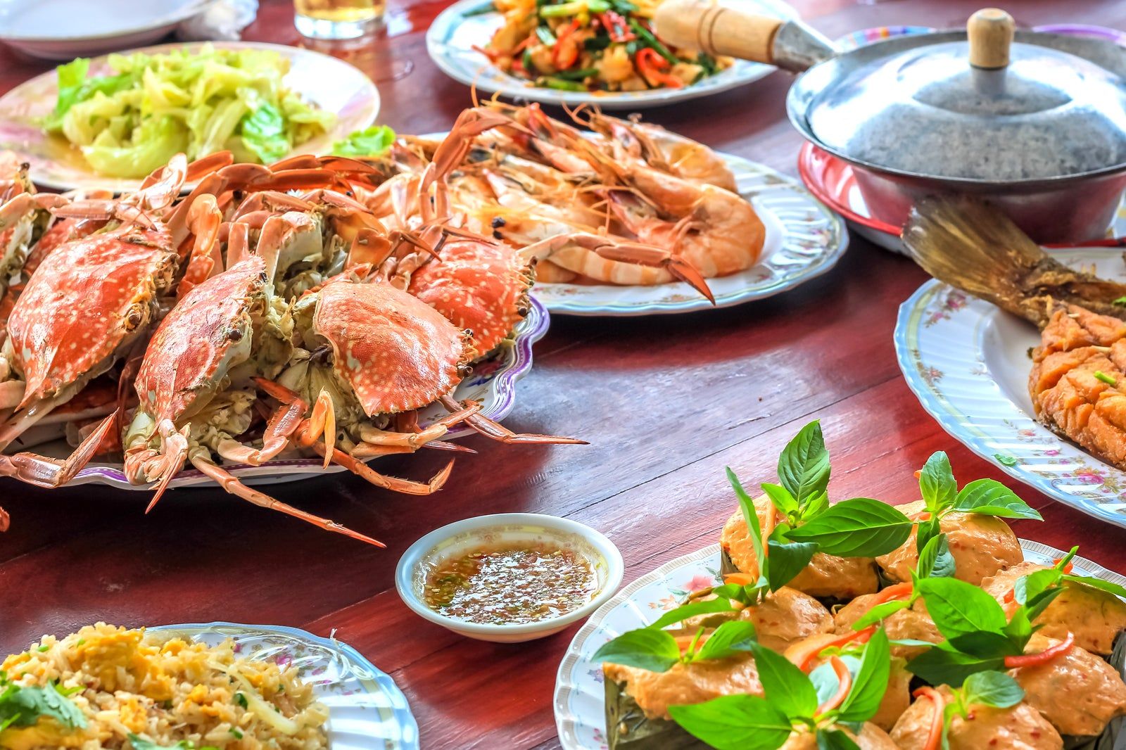 Best Local Restaurants in Koh Chang 