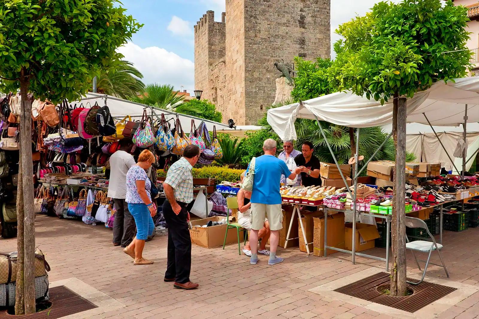 Best Markets in Mallorca