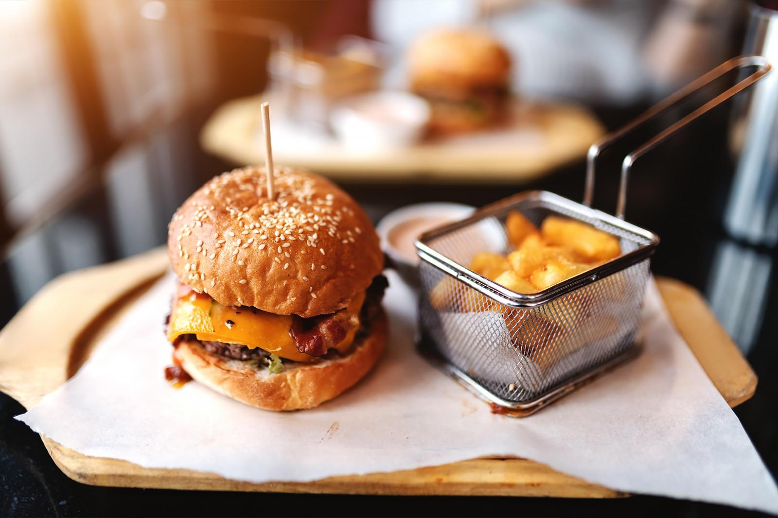 Food and Dining in Liverpool