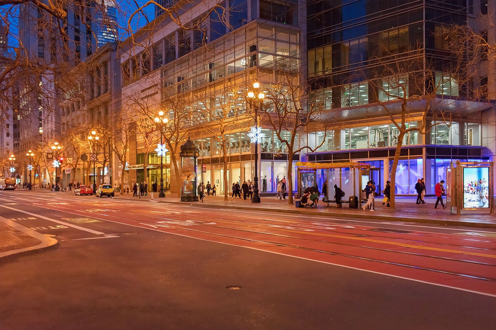 Best Shopping Areas in San Francisco