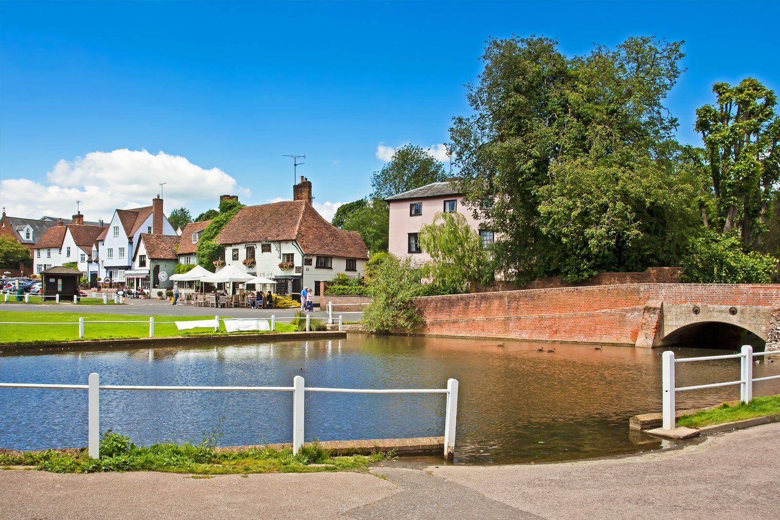 Most Picturesque Villages in Essex
