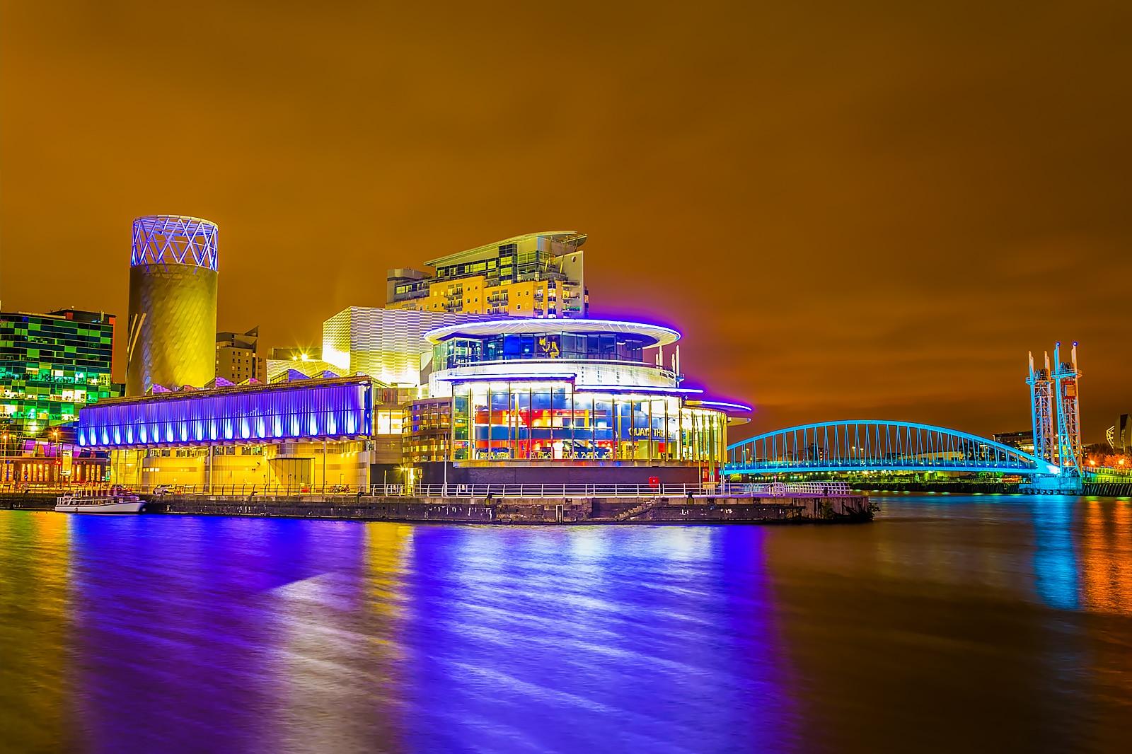 Best Theatres in Manchester