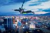 SkyJump in Las Vegas