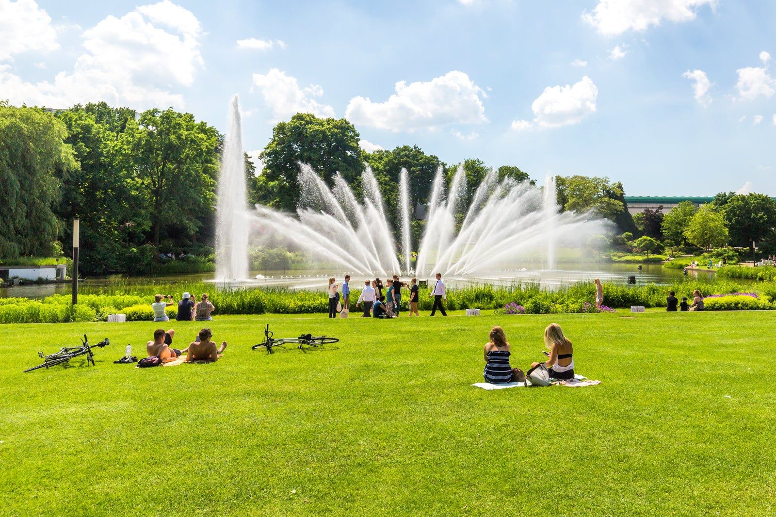 Aktivitäten in Hamburg für Sparfüchse
