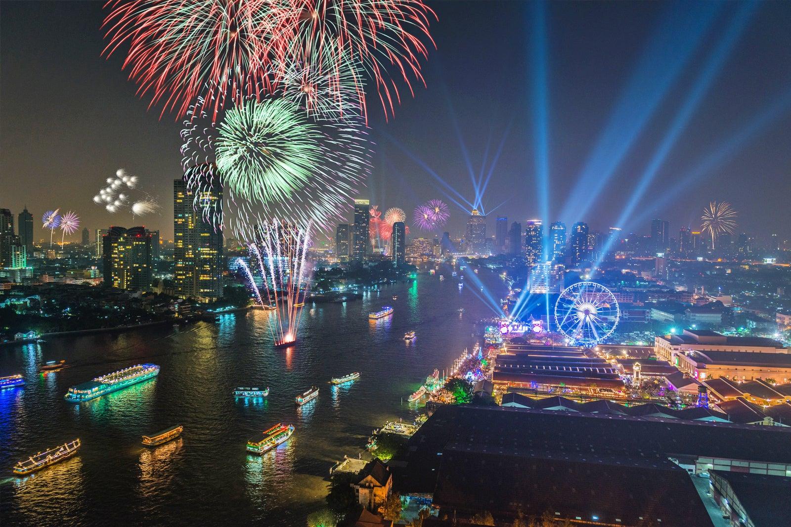 Bangkok Events Calendar