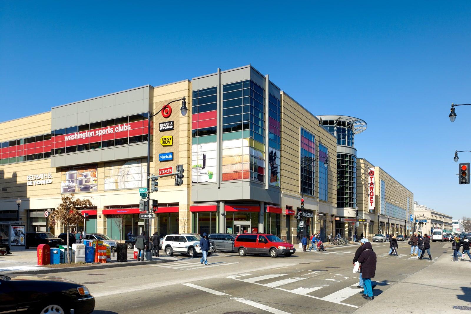 Best Shopping Malls in Washington DC