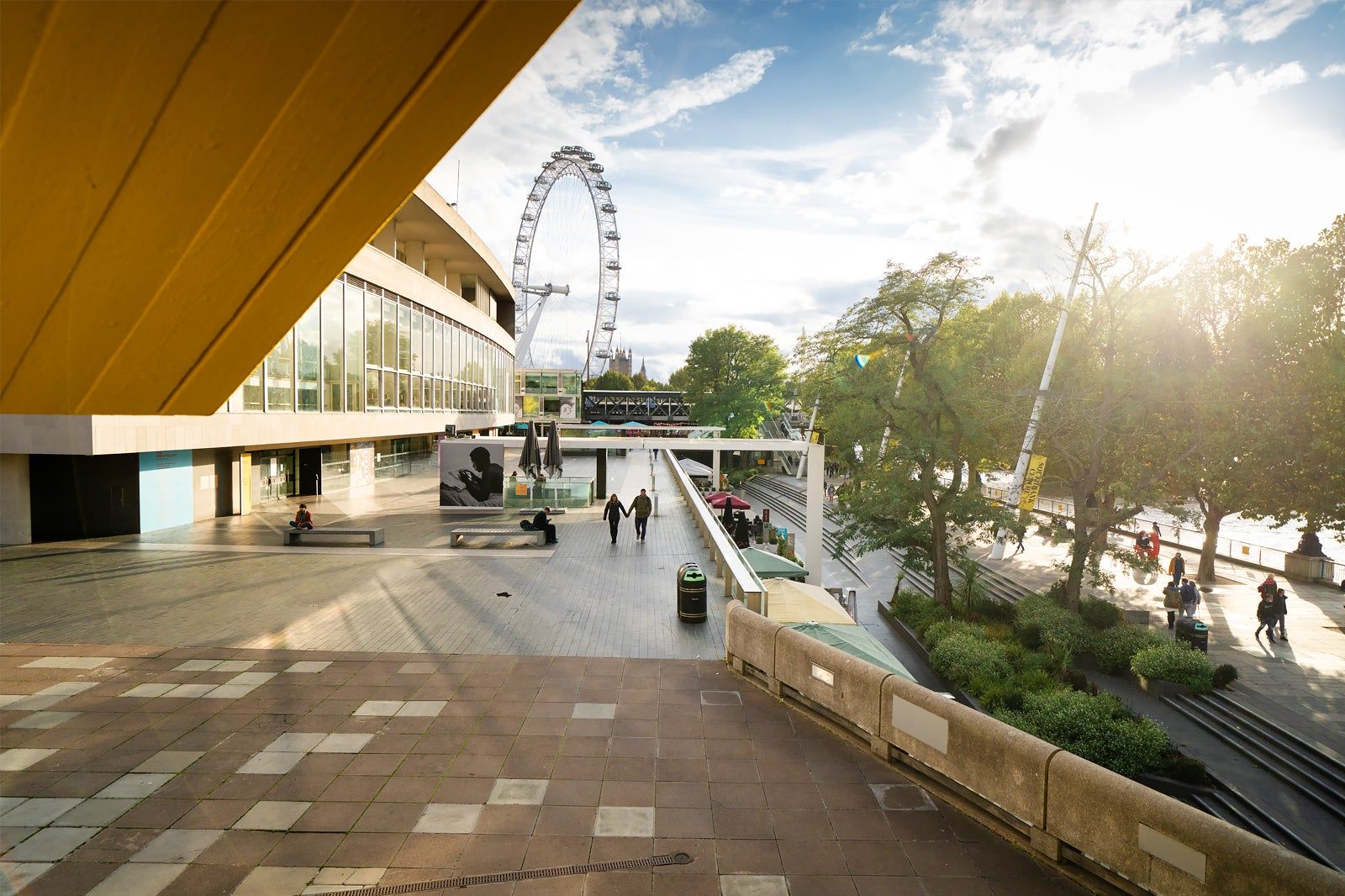 Southbank Centre in London