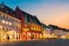 Münsterplatz in Freiburg