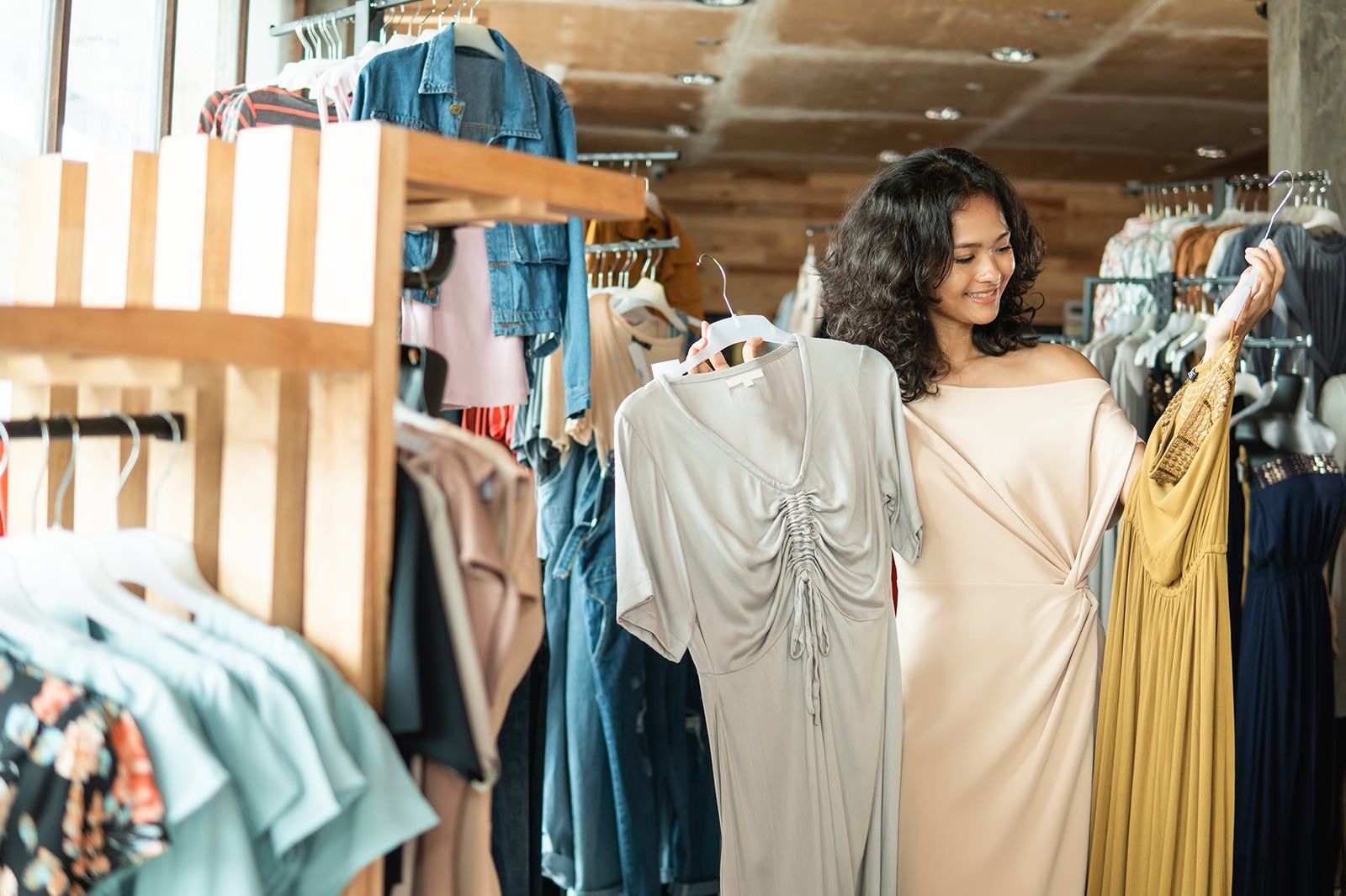 La Vallée Village near Paris 