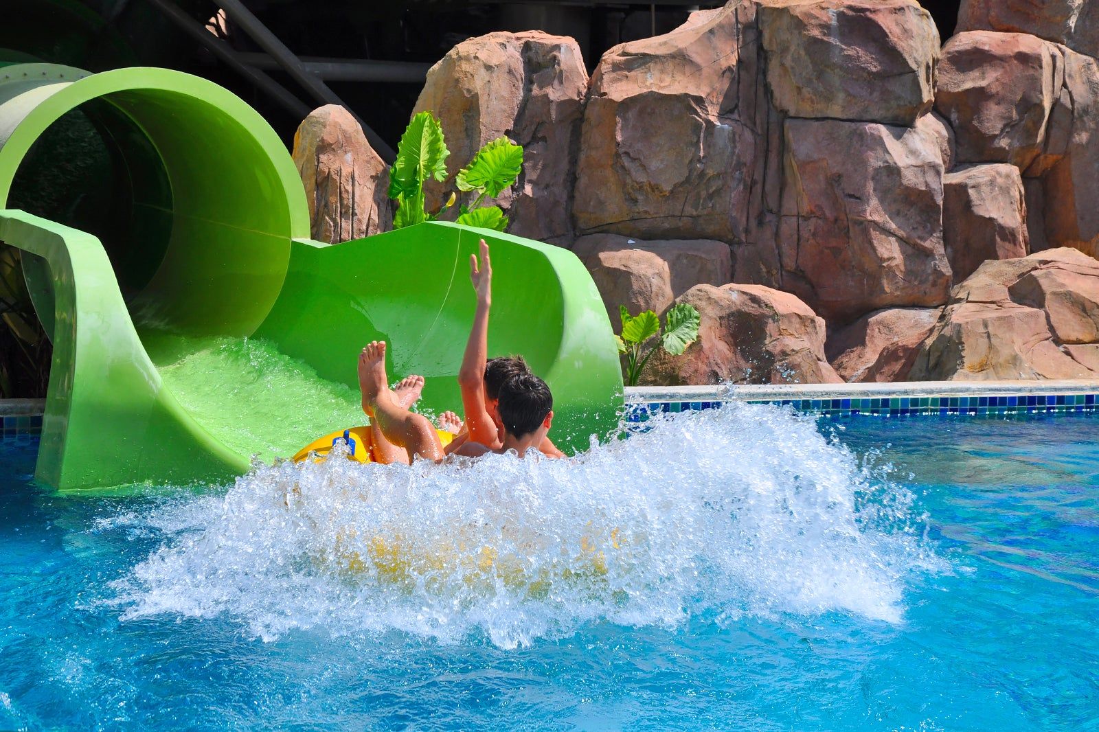 Best Waterparks in Bali