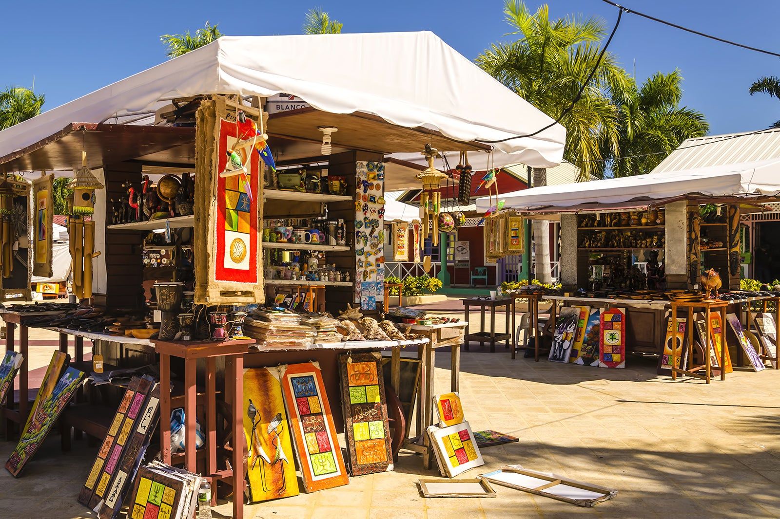 10 Best Places to Go Shopping in Barbados