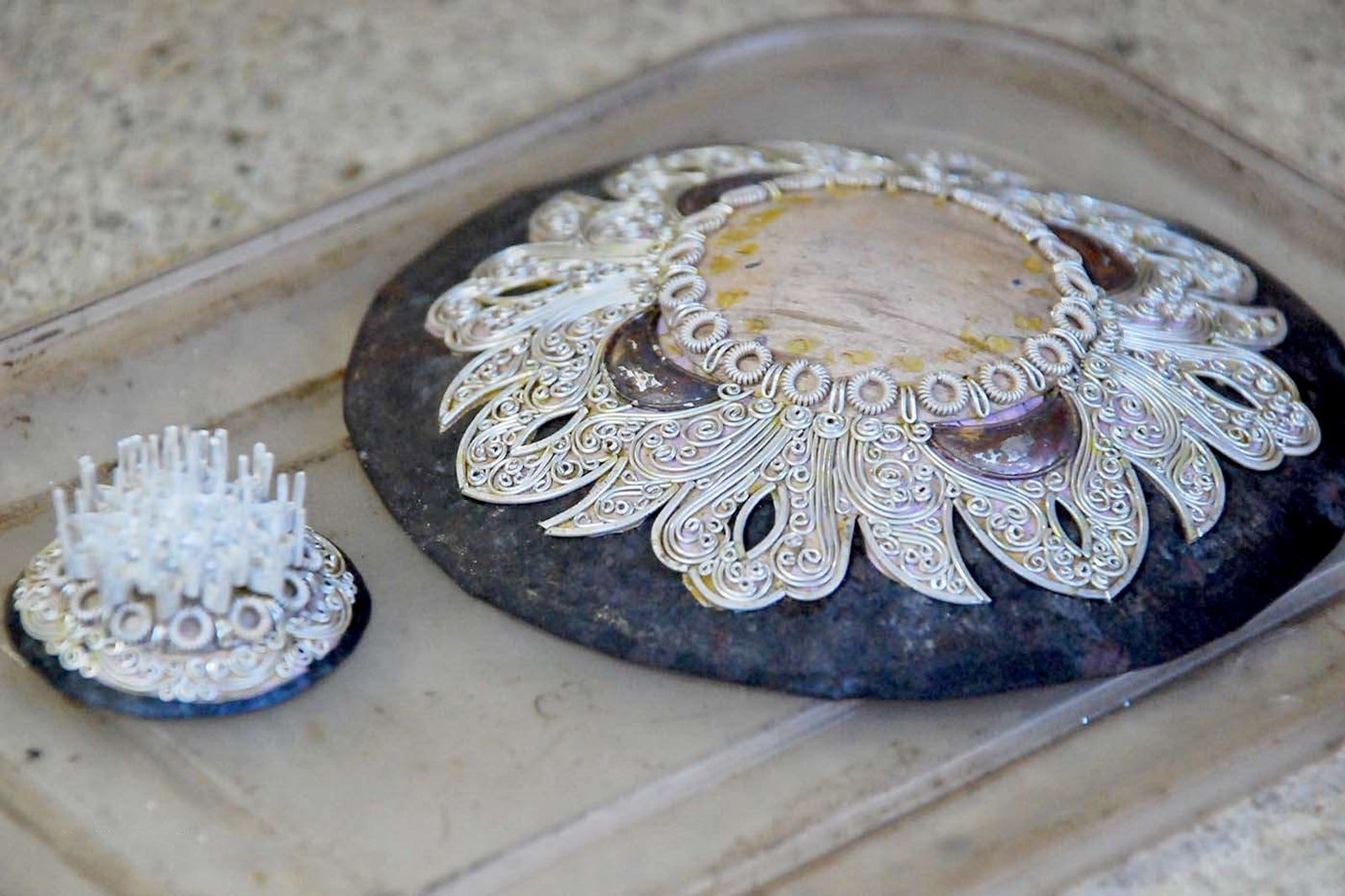 Celuk Village Gold and Silversmiths in Bali