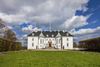 Marselisborg Castle (Marselisborg Slot) in Aarhus