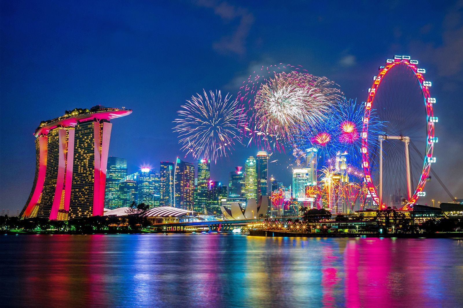Singapore Festivals and Events