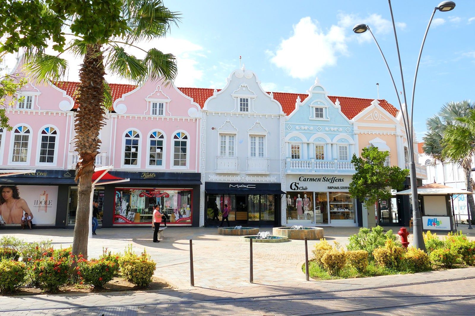 Best Places to Go Shopping in Aruba