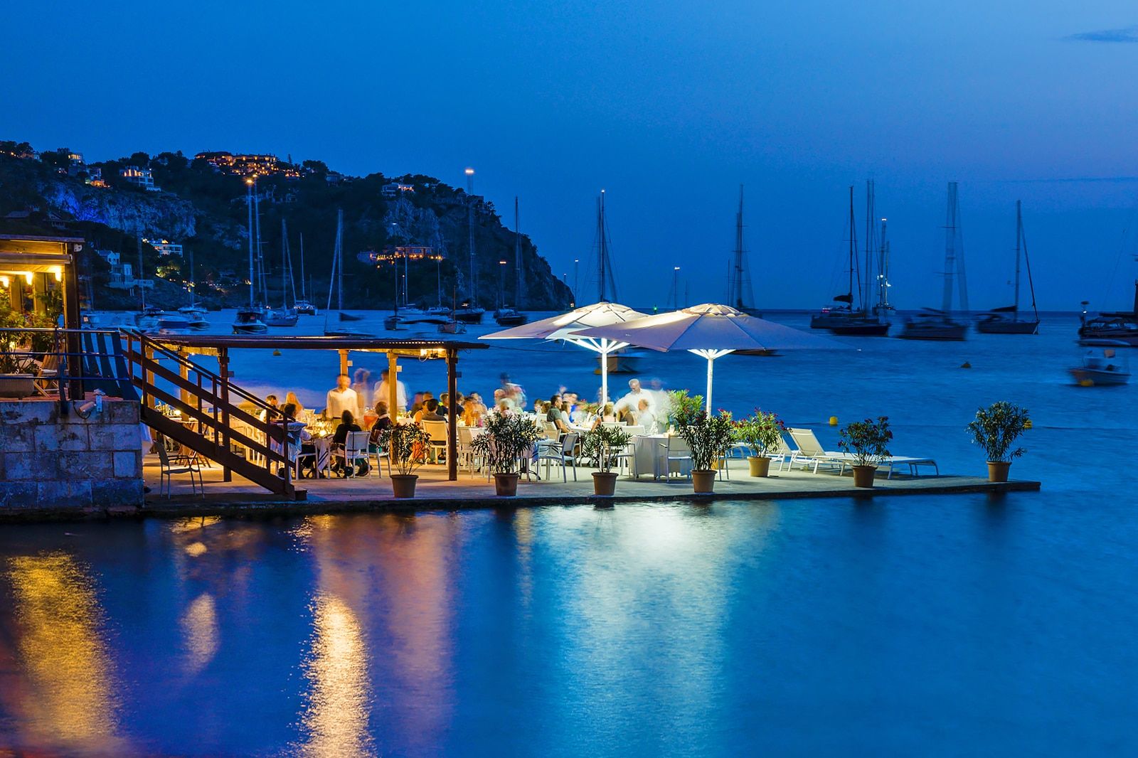 Die besten Strandclubs und Bars auf Mallorca